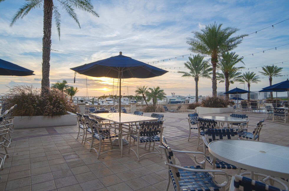 Location - The Bay Club at Westshore